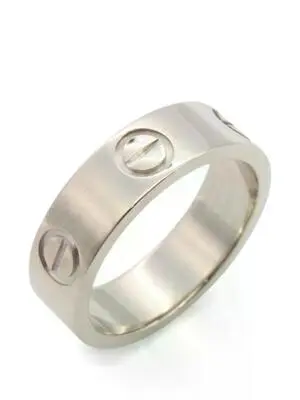 Cartier 2010s Love Ring