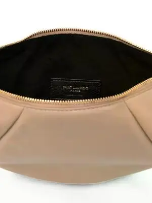 Saint Laurent Mini Amalia Logo-plaque Tote Bag