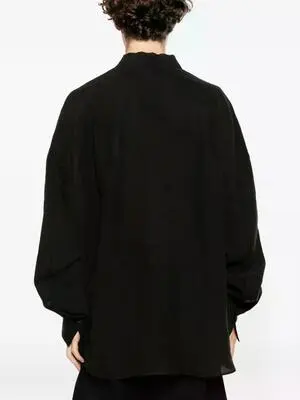 ZIGGY CHEN Double-breasted Shirt