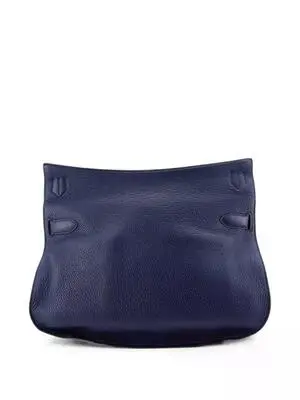 Hermès Jypsiere Bag Clemence 37 Shoulder Bag