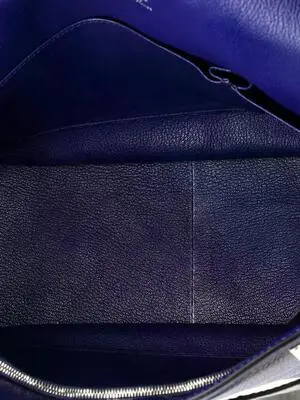 Hermès Jypsiere Bag Clemence 37 Shoulder Bag