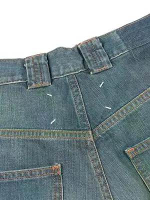 MAISON MARGIELA Wide-leg Jeans