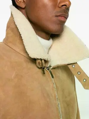 SALVATORE SANTORO Zip-up Jacket
