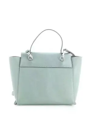 Celine Belt Bag Textured Leather Nano Shoulder Bag