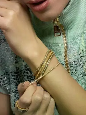 Roberto Demeglio Diamond Bracelet