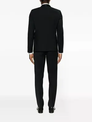 Brian Dales Shawl-lapel Single-breasted Suit