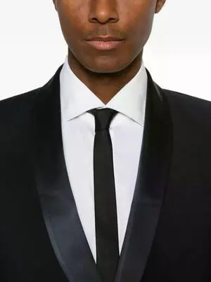 Brian Dales Shawl-lapel Single-breasted Suit