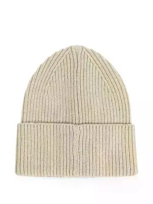MARANT Mayers Beanie Hat - Neutrals