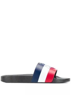 Moncler Logo-debossed Slides