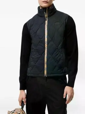 Burberry Packable Quilted Nylon Acresford Gilet