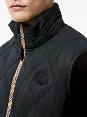 Burberry Packable Quilted Nylon Acresford Gilet
