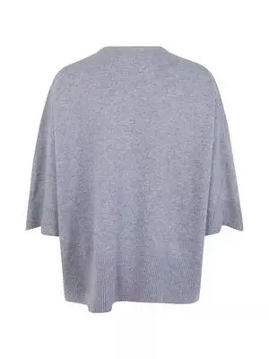 Extreme Cashmere Sassie Round-neck Sweater