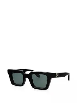 Off-White Indice Square-frame Sunglasses