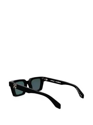 Off-White Indice Square-frame Sunglasses