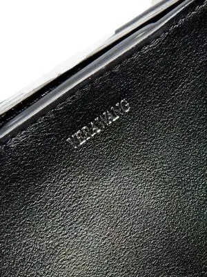 Vera Wang Mini Leather Tote Bag