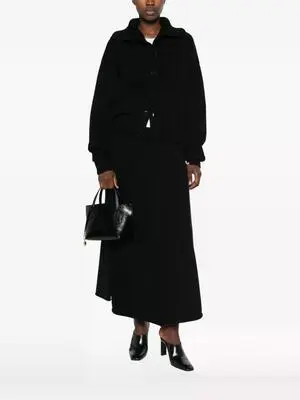 Extreme Cashmere Clement Button-up Cardigan