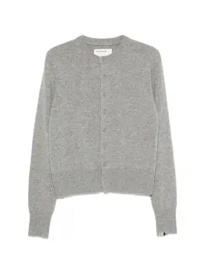 Extreme Cashmere Cuffed Cardigans For Women