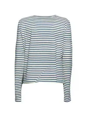 JCSOPHIE Striped Long-sleeve T-shirt