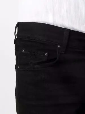 Amiri Distressed-effect Skinny Jeans