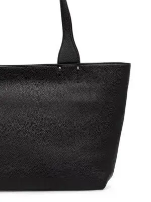 GIANNI CHIARINI Barbara Grained-leather Tote Bag
