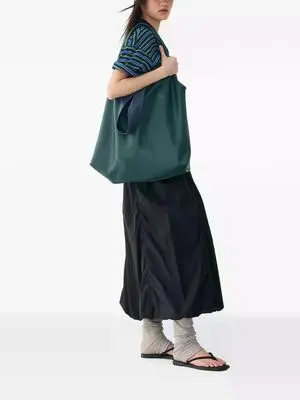 STUDIO TOMBOY Logo-debossed Tote Bag