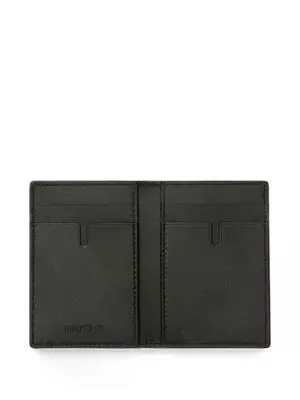 Burberry City Check Folding Card Case