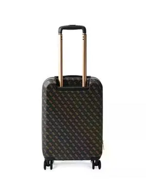 Guess Latona Logo Trolley - Black