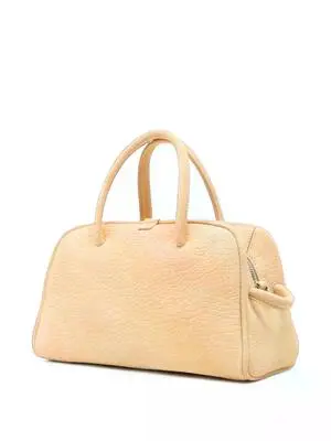 Jacquemus La Petit Turism Leather Tote Bag