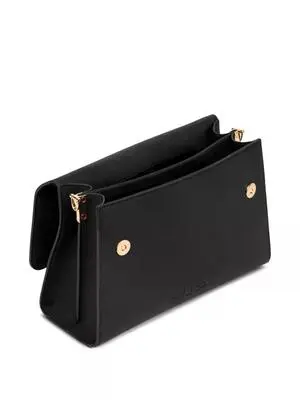 Moschino Logo-lettering Shoulder Bag