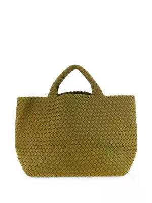 NAGHEDI Medium St. Barths Hand-woven Tote Bag