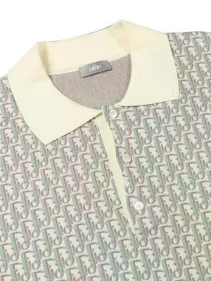 Dior Oblique Polo Shirt