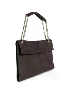 Orciani Venus Nabucco Chain-link Shoulder Bag