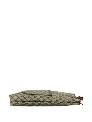 Gucci 20th Century Gg Supreme Web Tote Bag