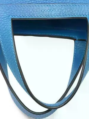 Hermès 2023 Clemence Halzan 25 Satchel