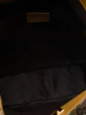 Gucci 2000-2015 Gg Canvas Bamboo Web Satchel