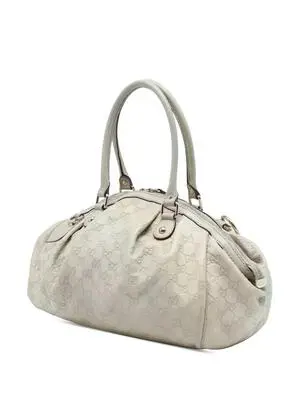 Gucci 2016-2026 Guccissima Sukey Satchel