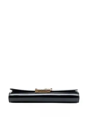 LOUIS VUITTON 2014 Vernis Louise Clutch Bag