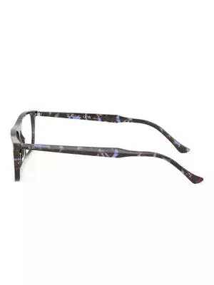 Ray-ban Tortoiseshell Rectangle-frame Glasses
