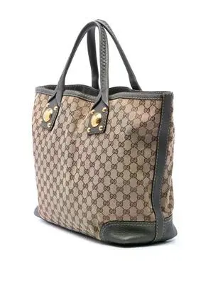 Gucci 2016-2026 Gg Canvas Sunset Tote Bag