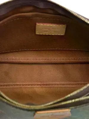 LOUIS VUITTON 2020 Monogram Multi Pochette Accessoires Satchel