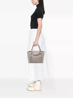 Prada 2013-2026 Vitello Phenix Satchel