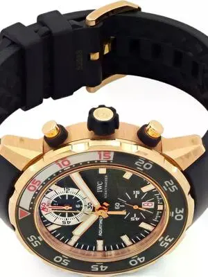 IWC SCHAFFHAUSEN Aquatimer Flyback 44mm Diving Watch