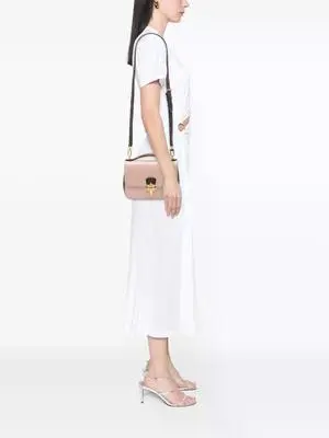 LOUIS VUITTON Vernis Miroir Cherrywood Bb Satchel
