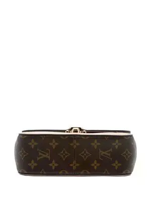 LOUIS VUITTON Vernis Miroir Cherrywood Bb Satchel