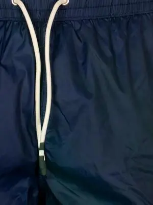 Hartford Drawstring Straight-hem Swim Shorts