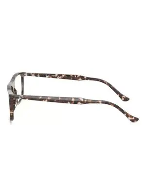 Ray-ban Tortoiseshell Rectangle Glasses