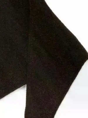 Maje Pointed-tip Scarf