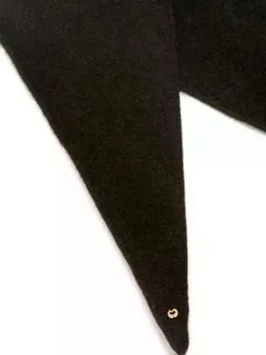 Maje Pointed-tip Scarf
