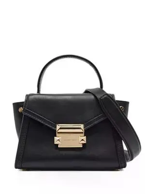 Michael Kors Mini Whitney Leather Handbag
