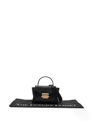 Michael Kors Mini Whitney Leather Handbag